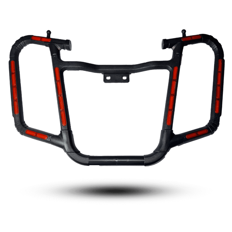 ABS Crash Guard DX - Fancy Bikes.pk