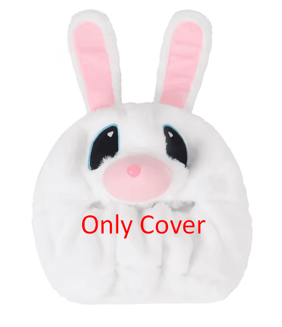 Helmet Bunny Cover - Fancy Bikes.pk
