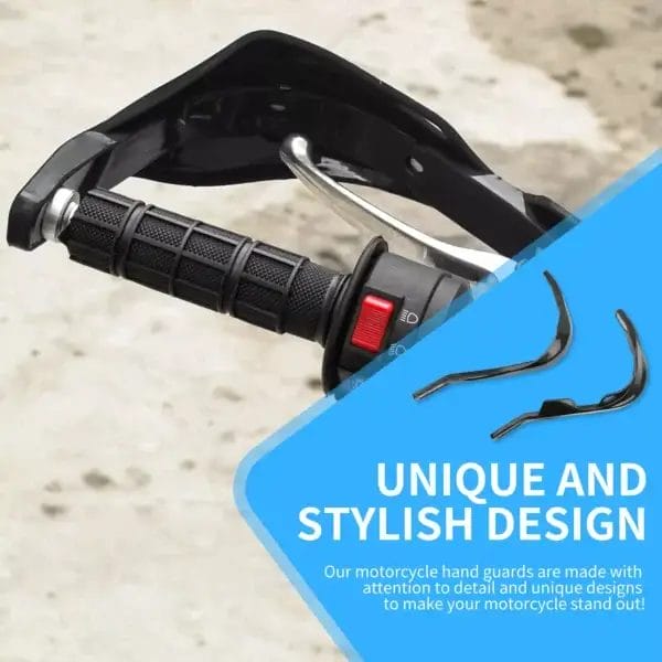 Hand Guard Metal - Fancy Bikes.pk