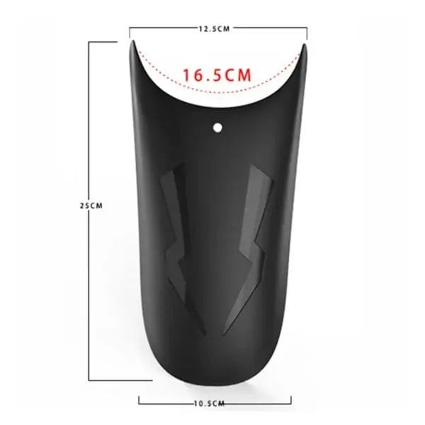 Mud Flap Extension - Fancy Bikes.pk