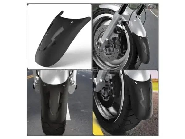 Mud Flap Extension - Fancy Bikes.pk
