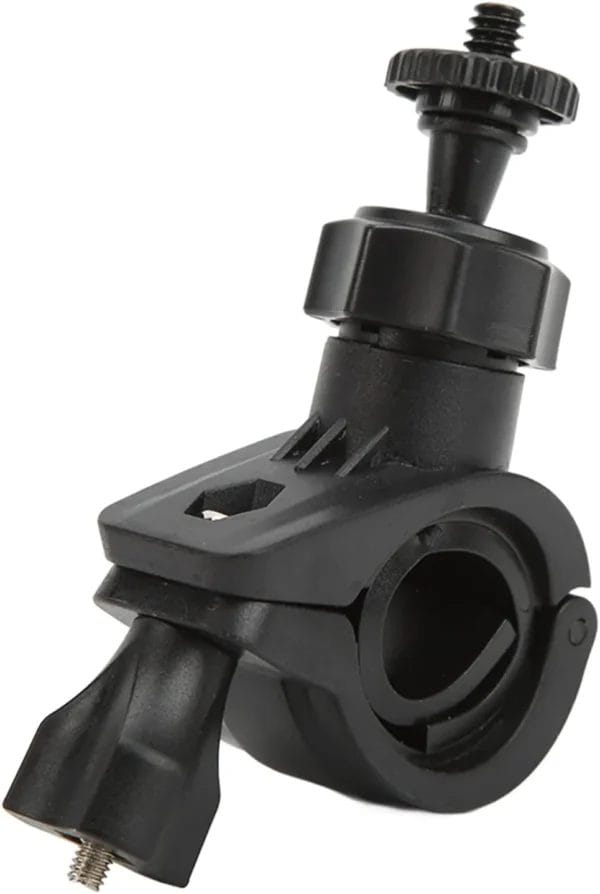 Motorcycle TPMS Solar Powered Tire Pressure & Temp Monitor - Fancy Bikes.pk