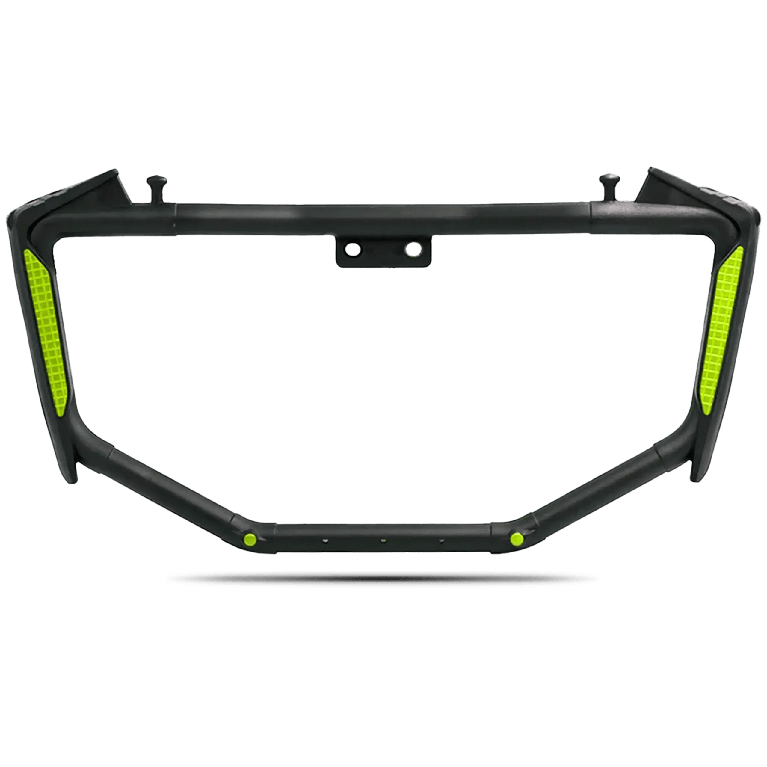 ABS Crash Guard Green - Fancy Bikes.pk