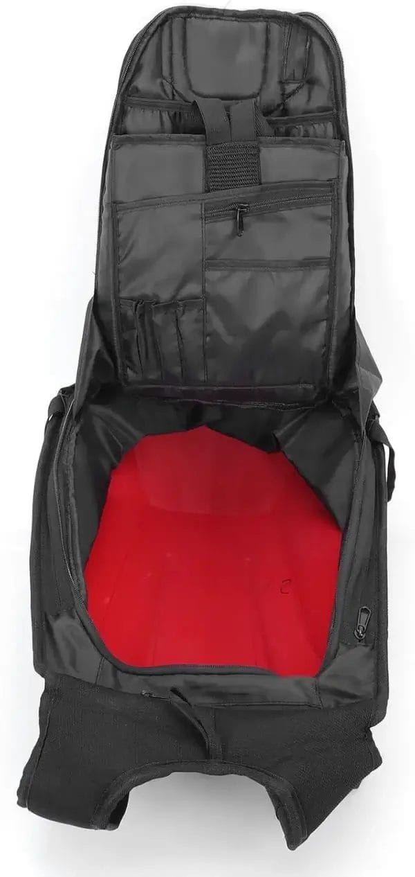BSDDP Hard Shell Motorcycle Backpack - Fancy Bikes.pk