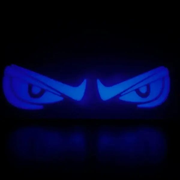 Devil Eye LED Projection Light - Fancy Bikes.pk